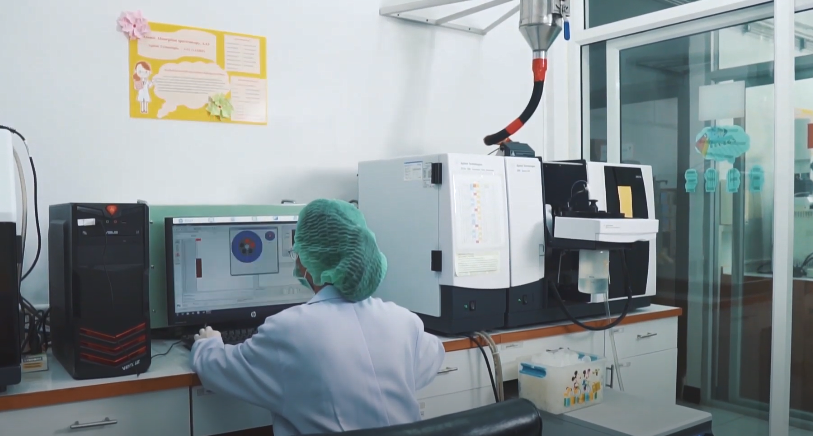 NPD บริการตรวจสารเสพติด 15 ชนิดทางเหงื่อ - Medical Line Lab