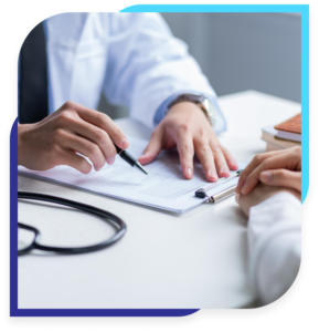 บริการตรวจสุขภาพประจำปี | Medical Line Lab